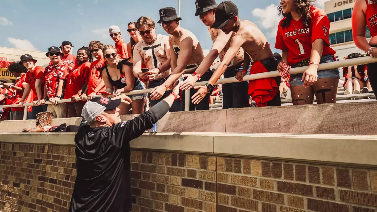 Texas Tech Red Raiders - Official Athletics Website