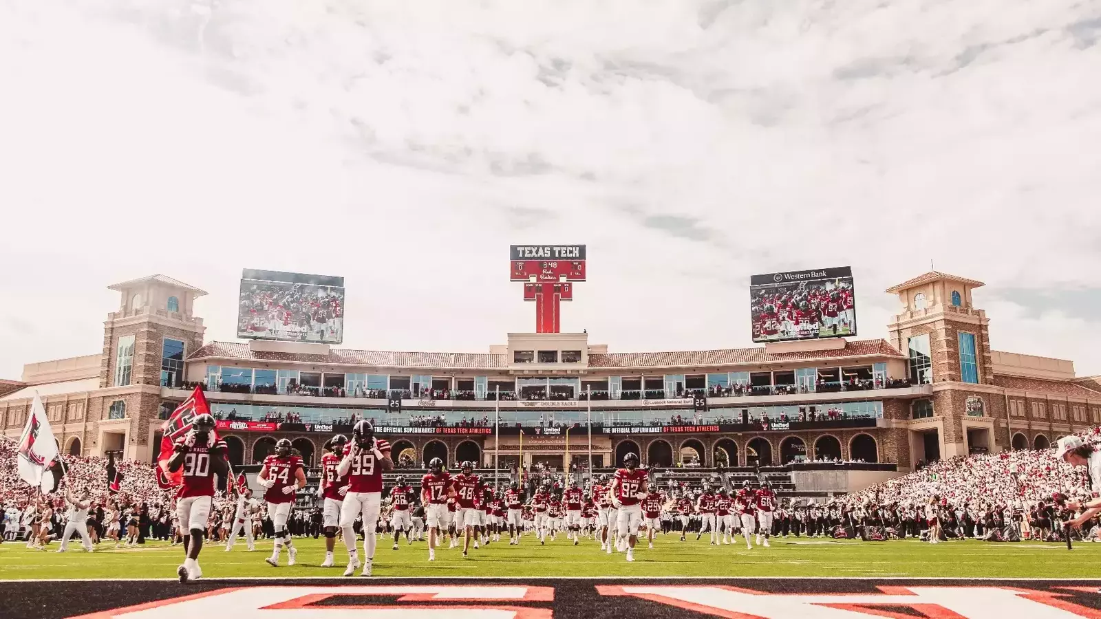 Texas Tech Red Raiders - Official Athletics Website