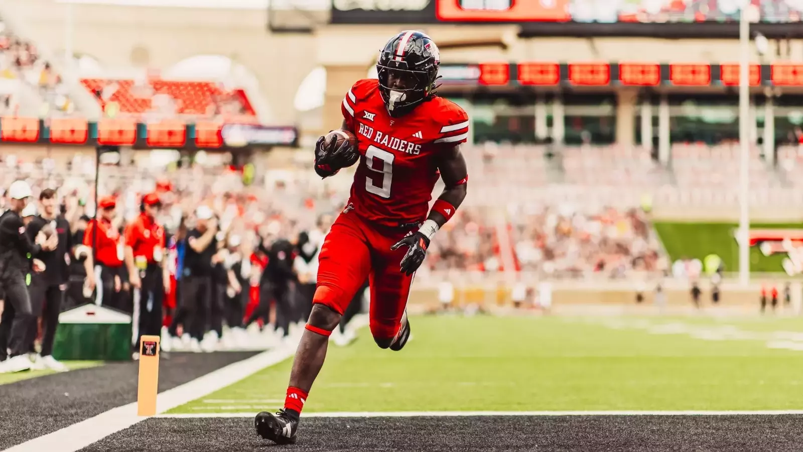 Texas Tech Red Raiders - Official Athletics Website