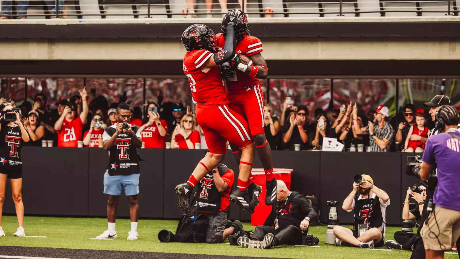Texas Tech Red Raiders - Official Athletics Website