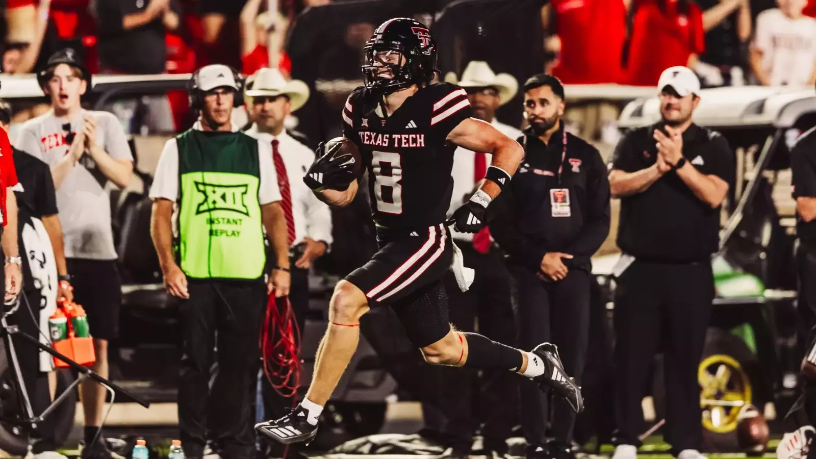 Texas Tech Red Raiders - Official Athletics Website