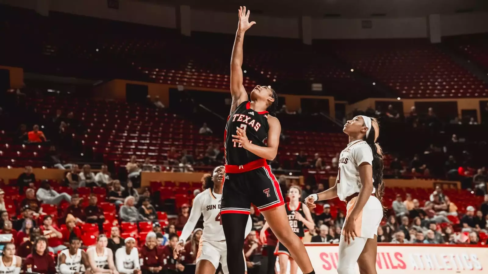 Texas Tech Red Raiders - Official Athletics Website