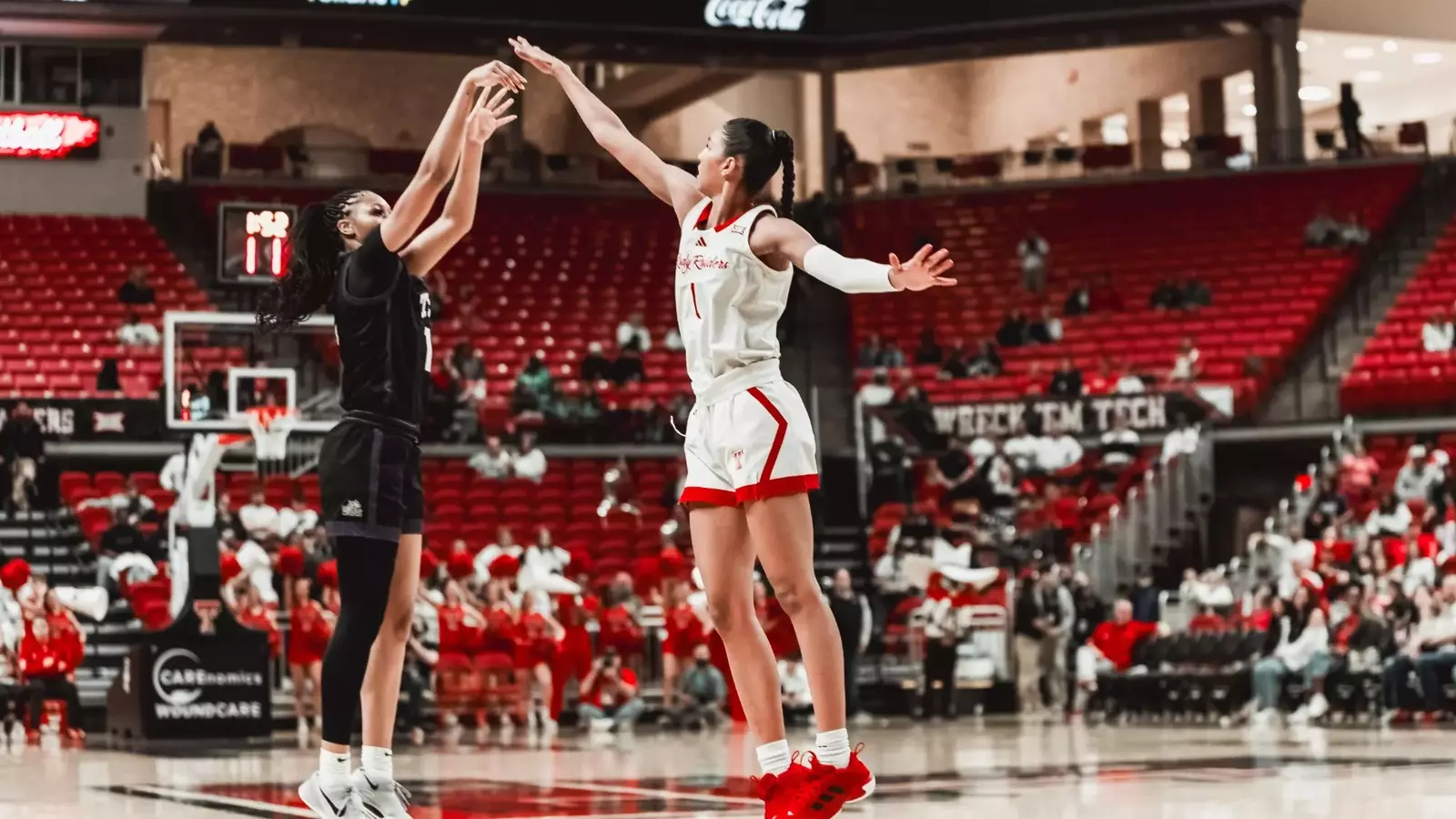 Texas Tech Red Raiders - Official Athletics Website