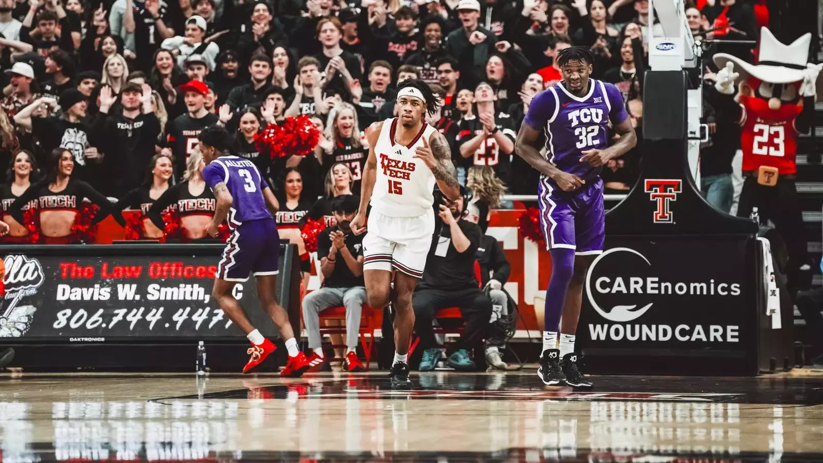 Texas Tech Red Raiders - Official Athletics Website