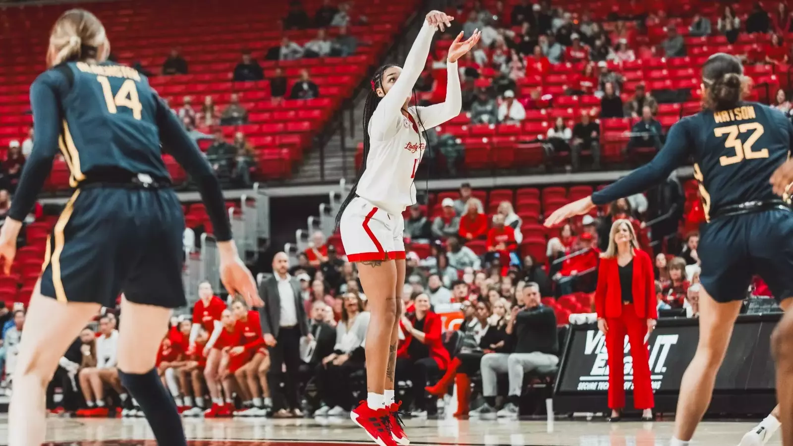 Texas Tech Red Raiders - Official Athletics Website