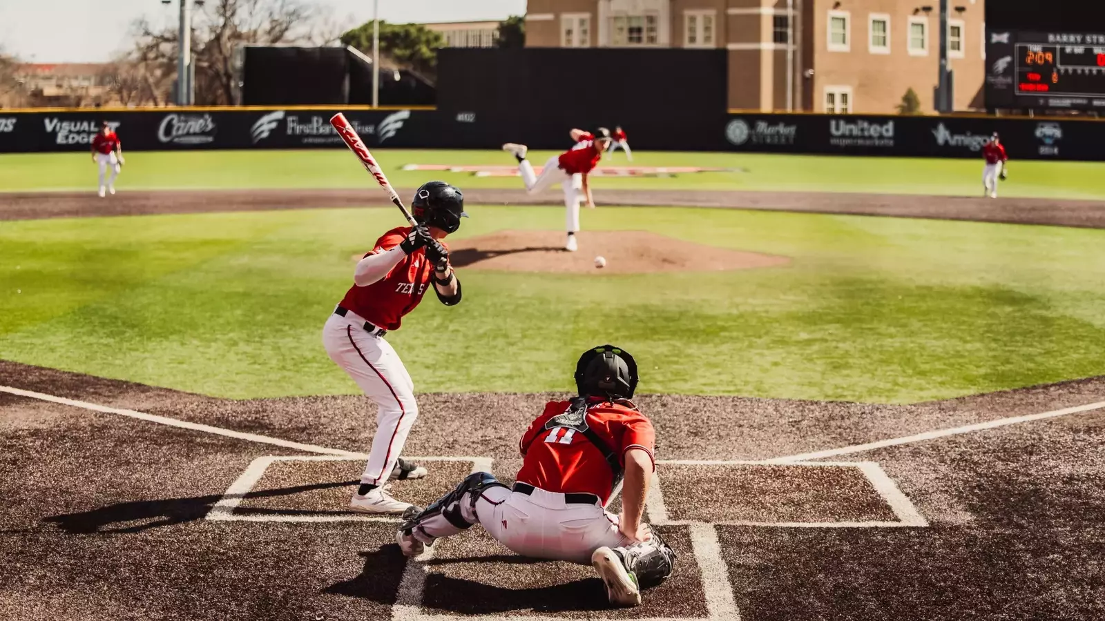 Texas Tech Red Raiders - Official Athletics Website
