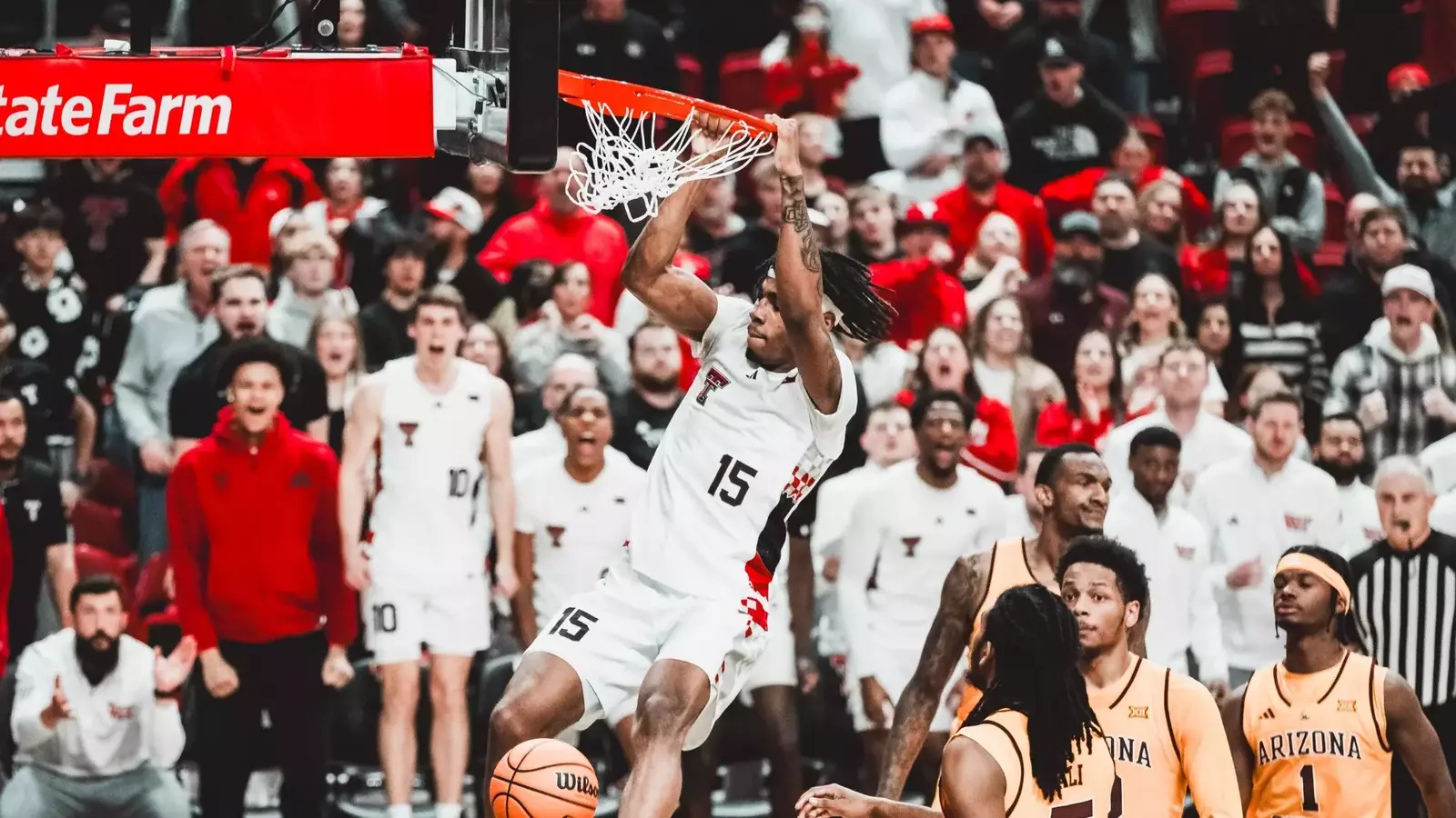 Texas Tech Red Raiders - Official Athletics Website