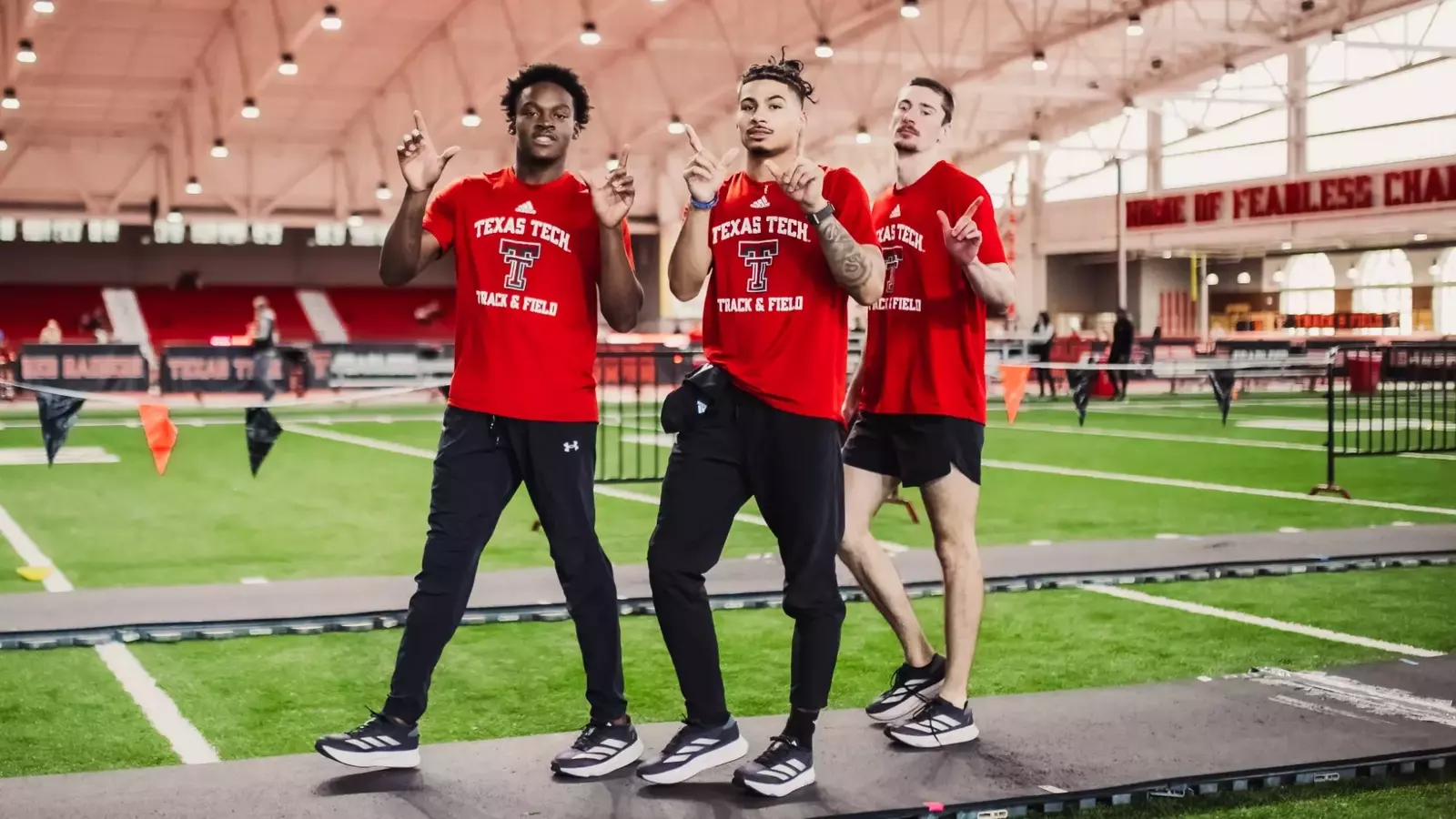 Texas Tech Red Raiders - Official Athletics Website