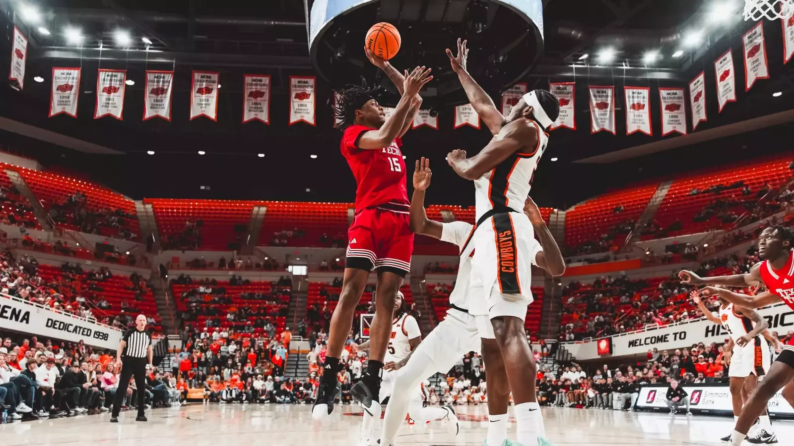 Texas Tech Red Raiders - Official Athletics Website