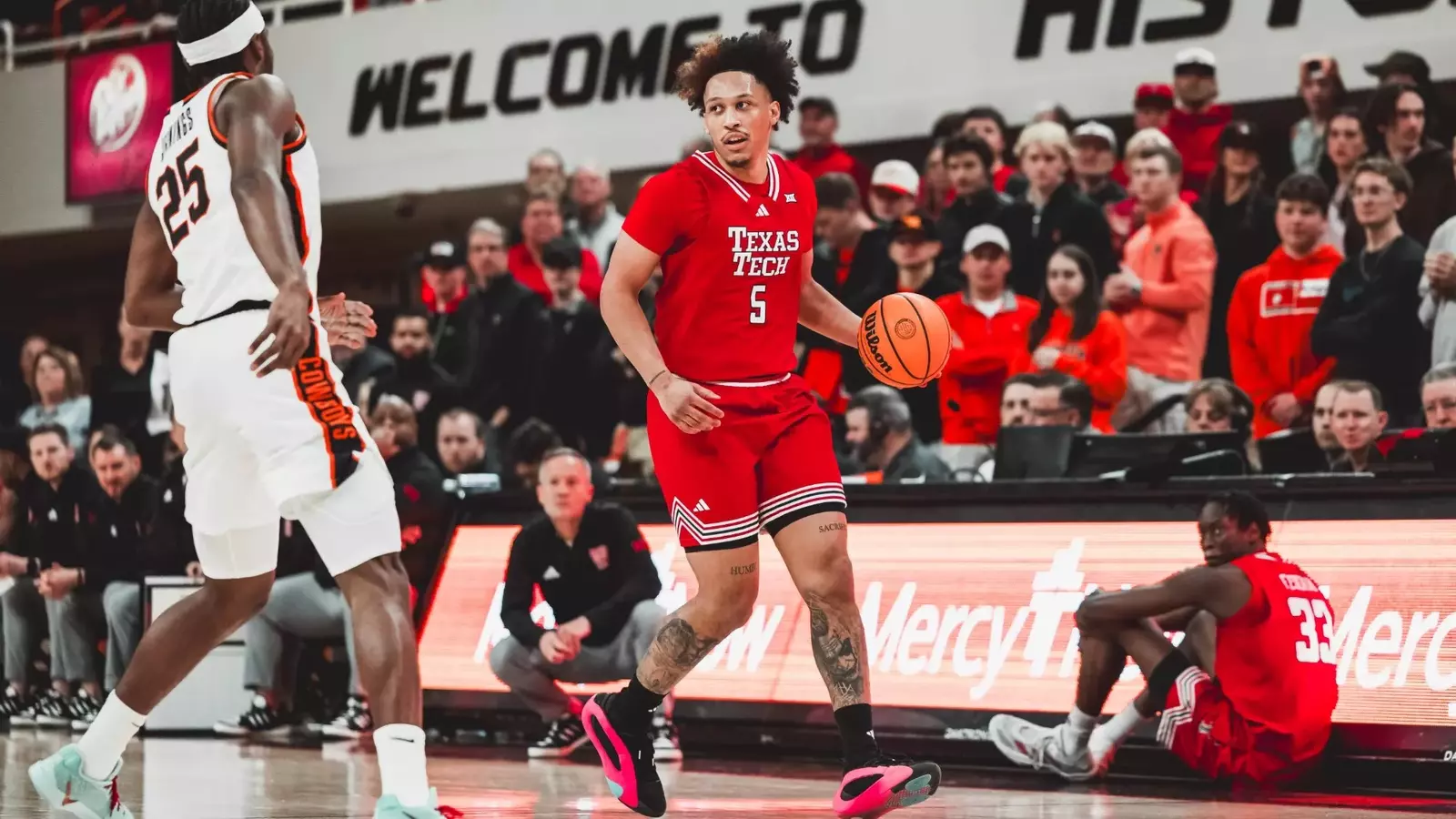 Texas Tech Red Raiders - Official Athletics Website