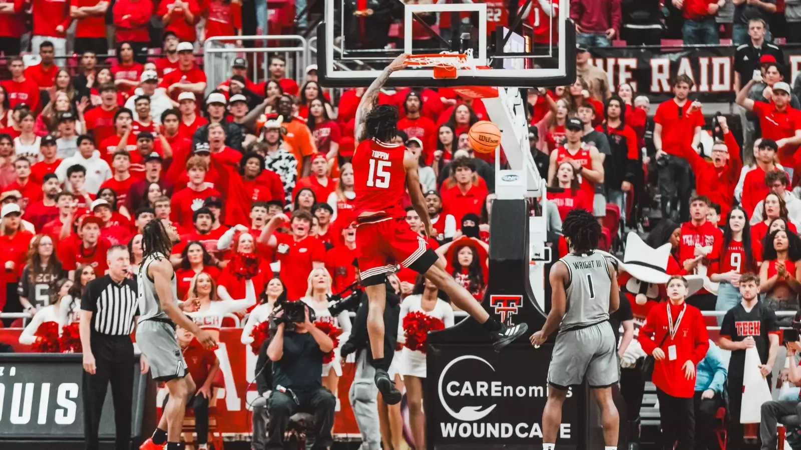 Texas Tech Red Raiders - Official Athletics Website