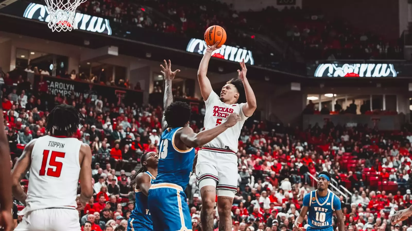 Texas Tech Red Raiders - Official Athletics Website