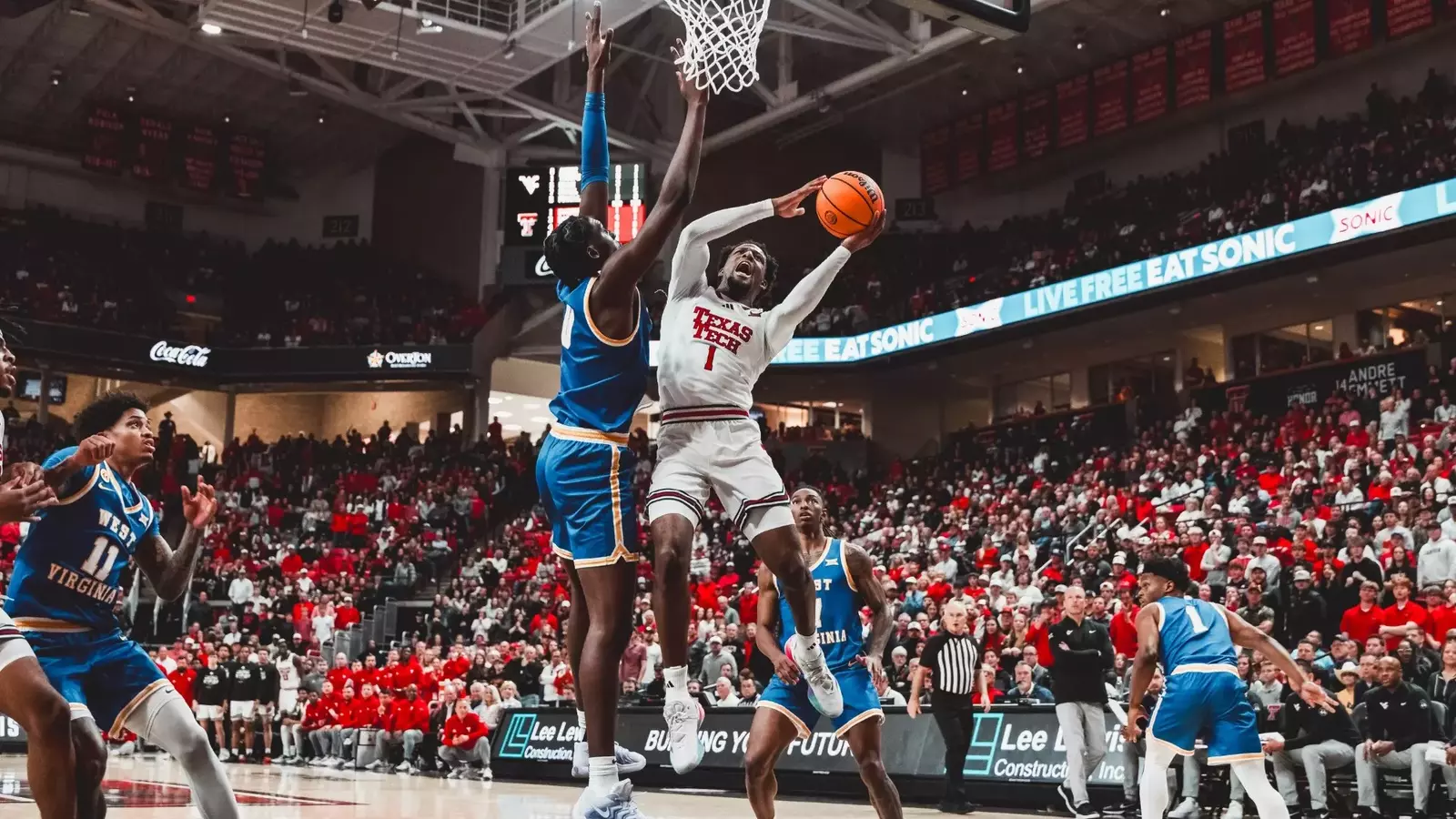 Texas Tech Red Raiders - Official Athletics Website