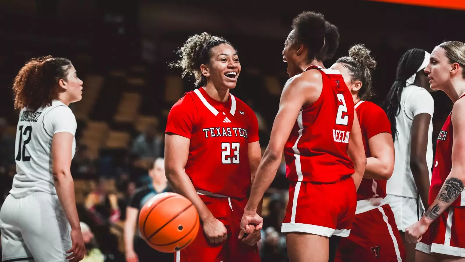 Texas Tech Red Raiders - Official Athletics Website