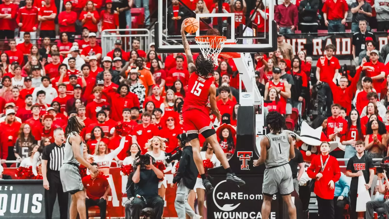 Texas Tech Red Raiders - Official Athletics Website