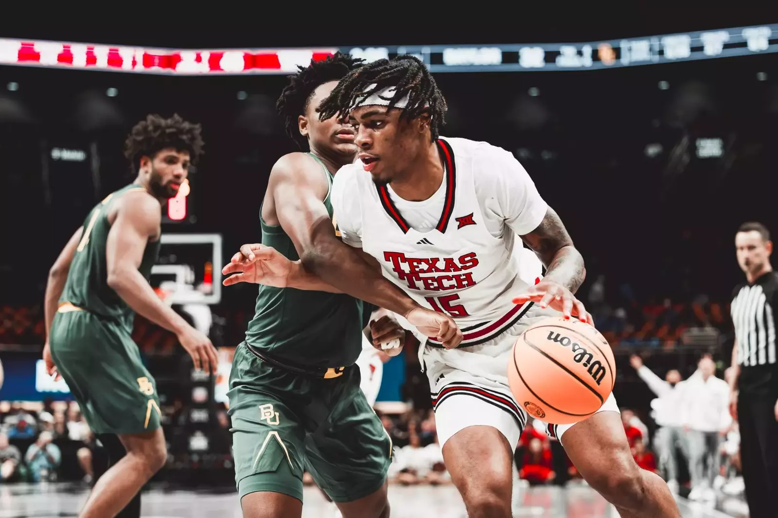 Texas Tech Red Raiders - Official Athletics Website