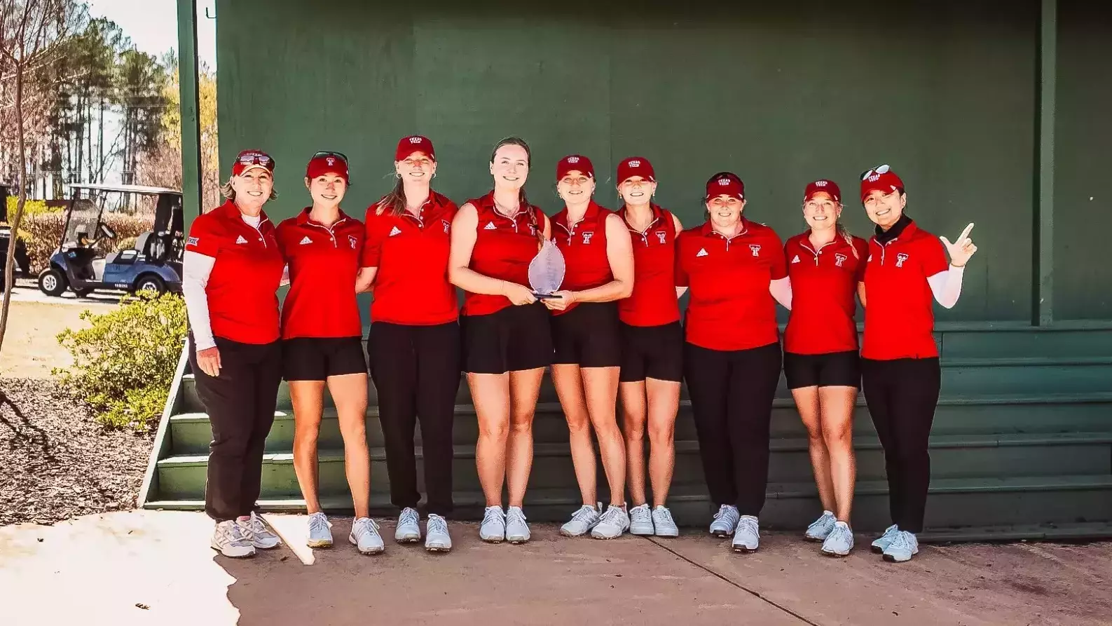 Texas Tech Red Raiders - Official Athletics Website