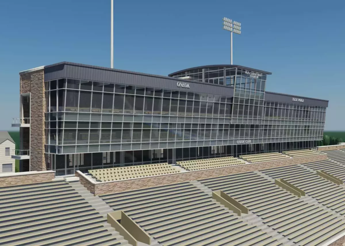 University of Tulsa Athletics