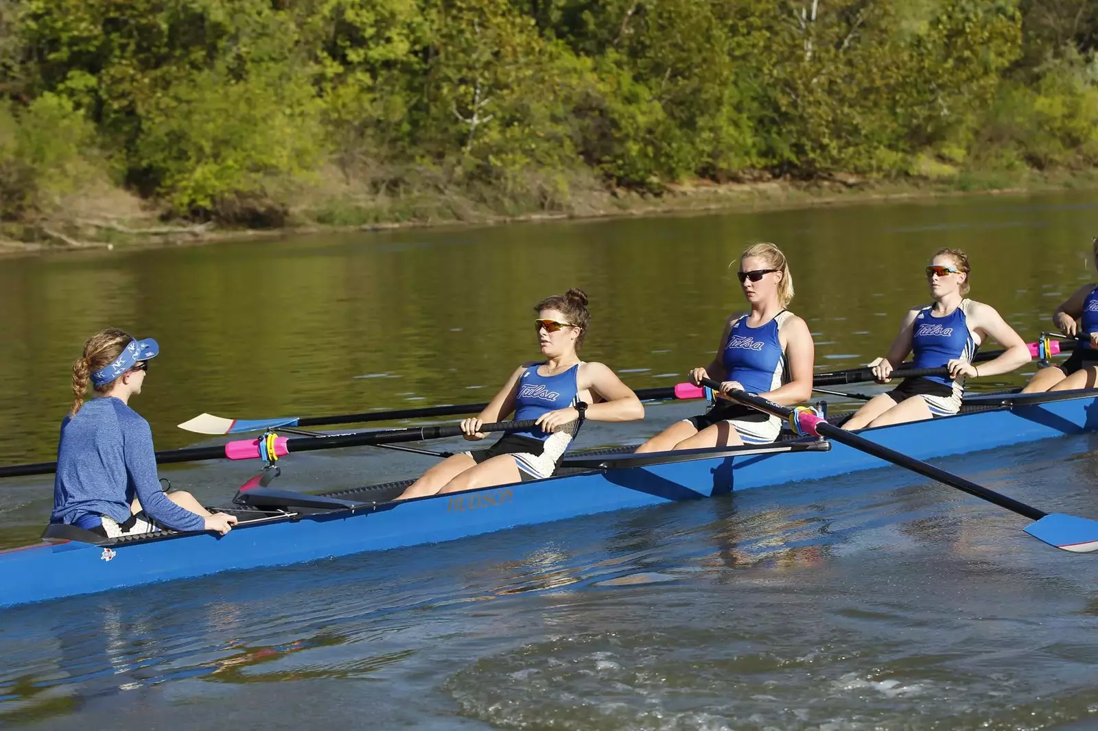 University of Tulsa Athletics