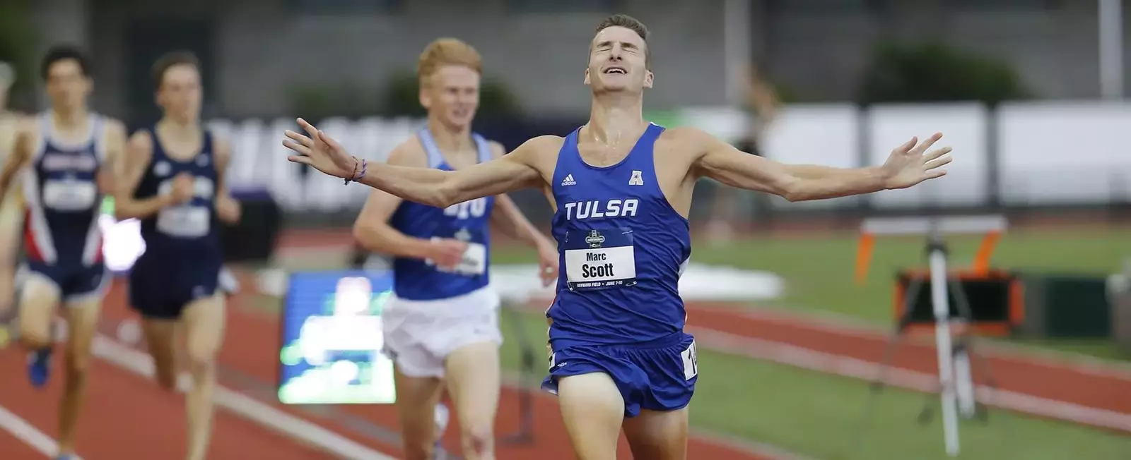 University of Tulsa Athletics