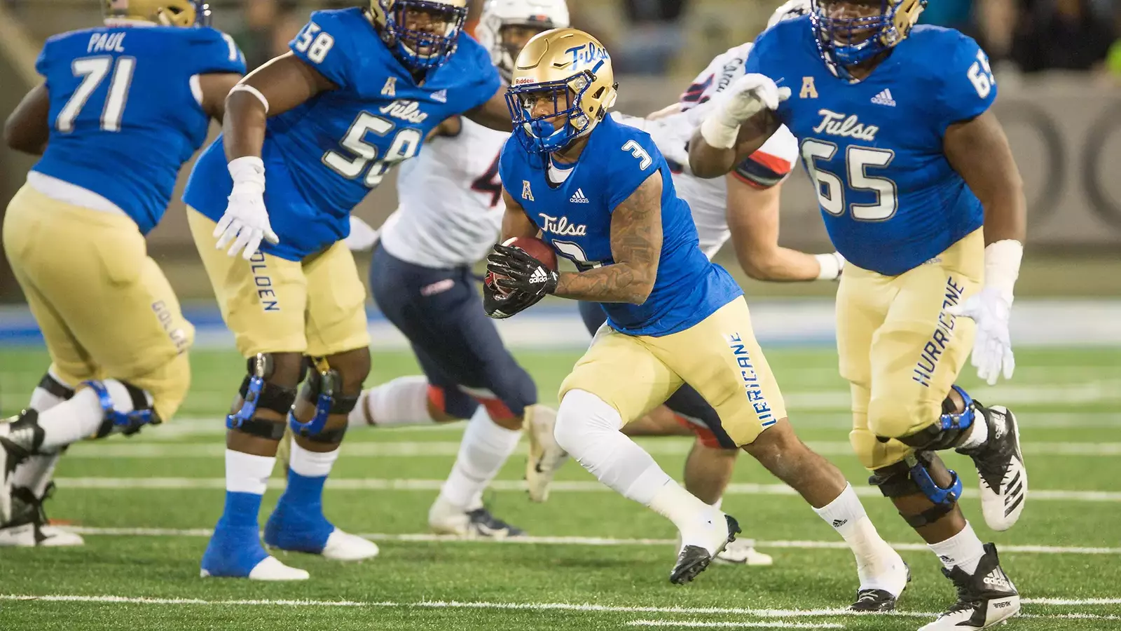 University of Tulsa Athletics