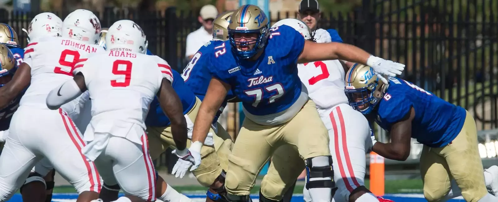 University of Tulsa Athletics