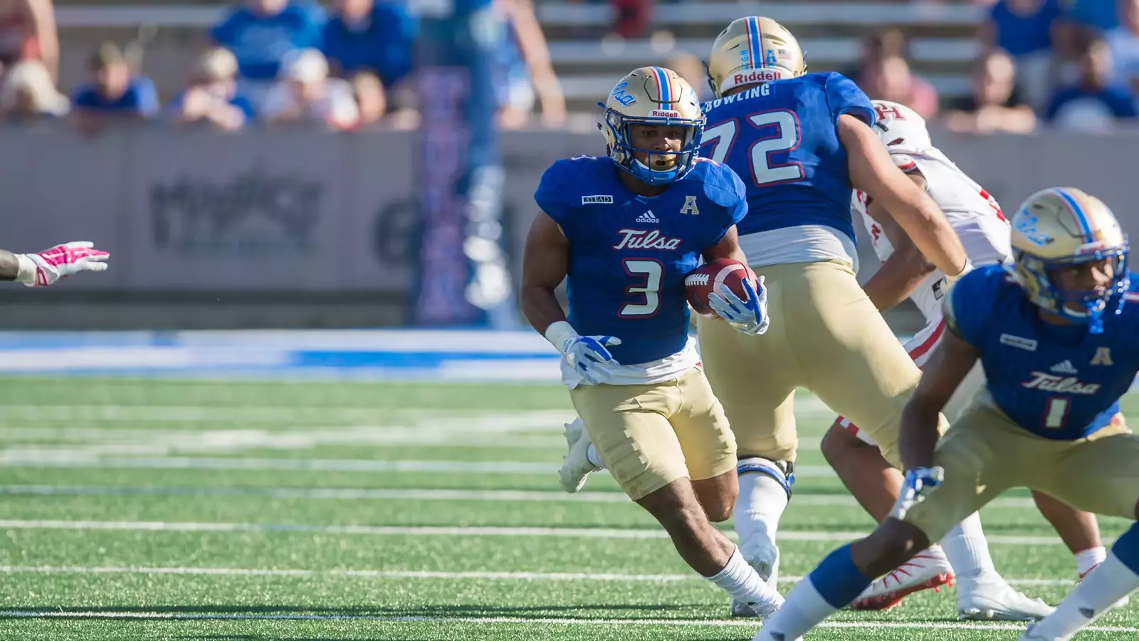 University of Tulsa Athletics