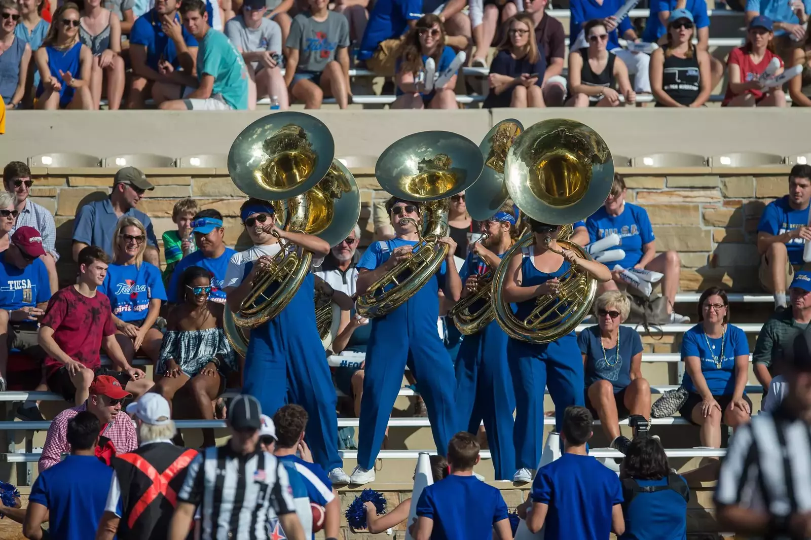 University of Tulsa Athletics