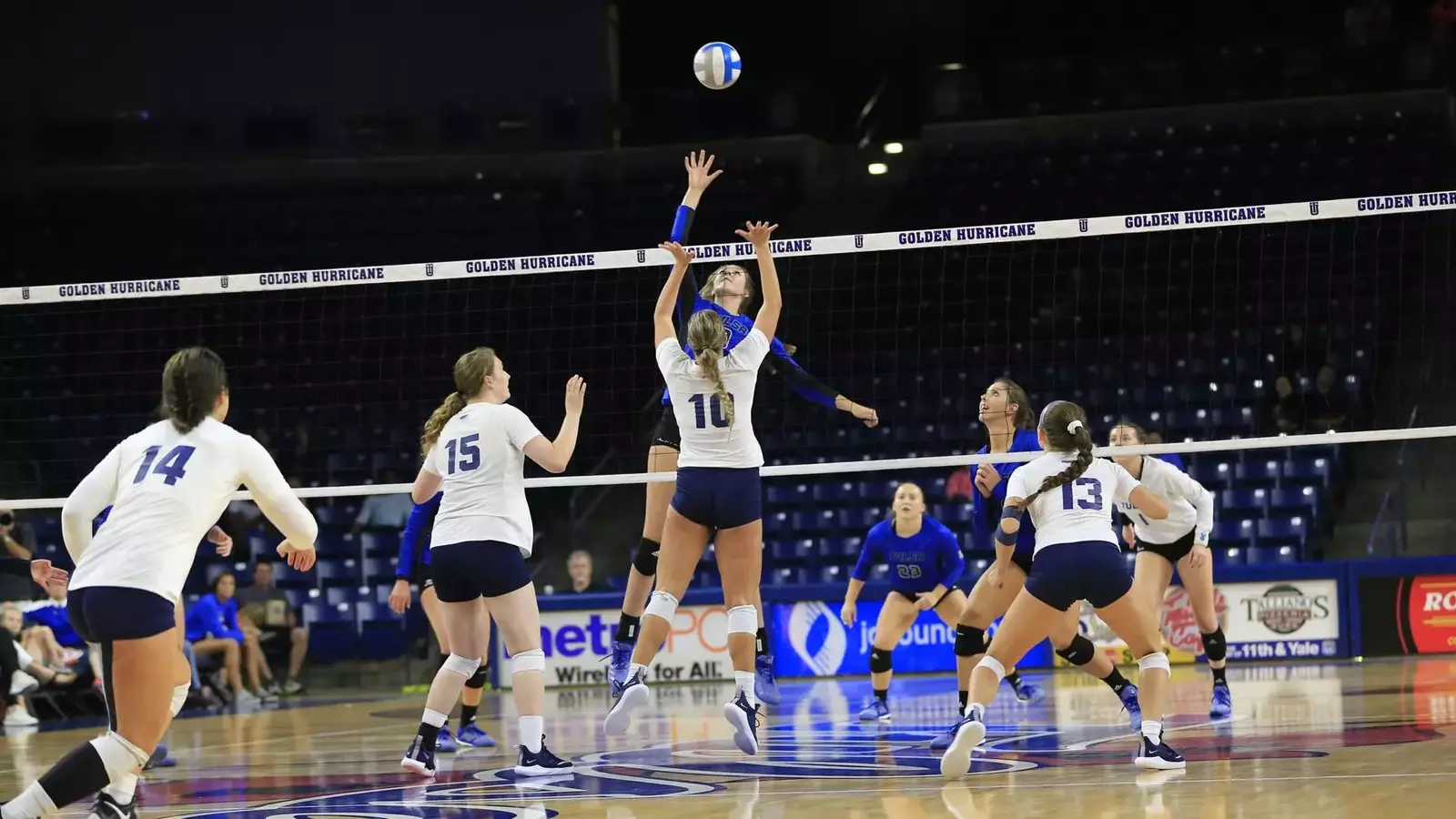 University of Tulsa Athletics