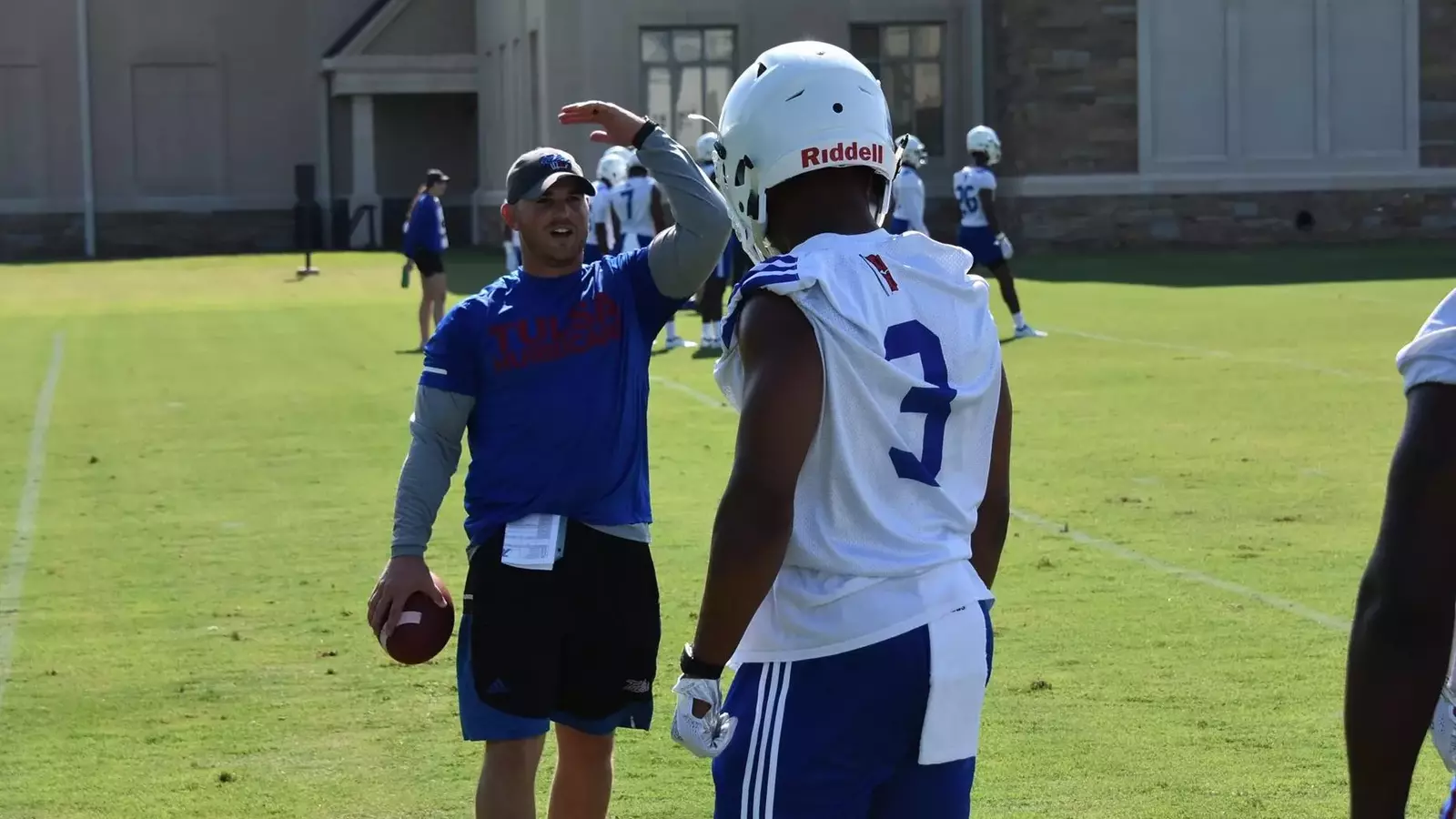 University of Tulsa Athletics