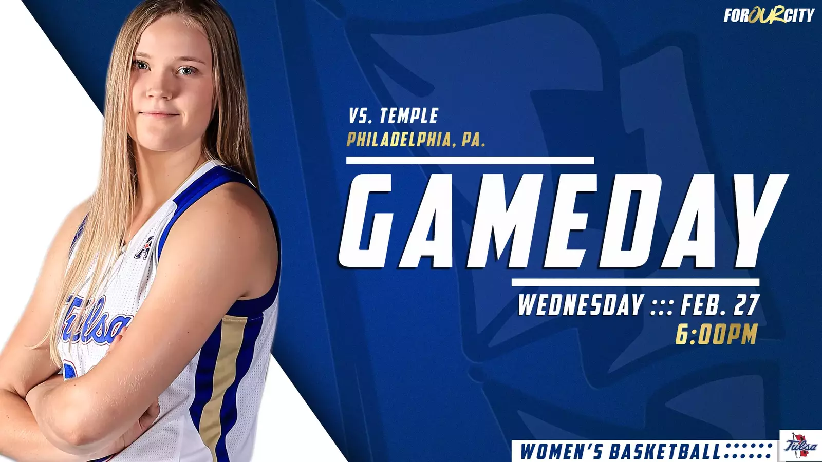 University of Tulsa Athletics