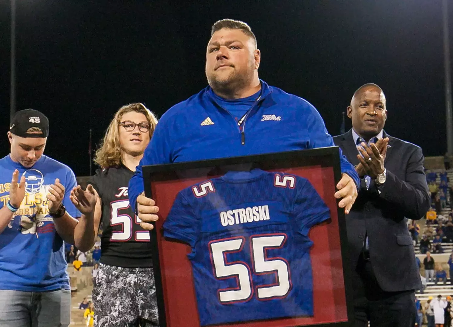 University of Tulsa Athletics