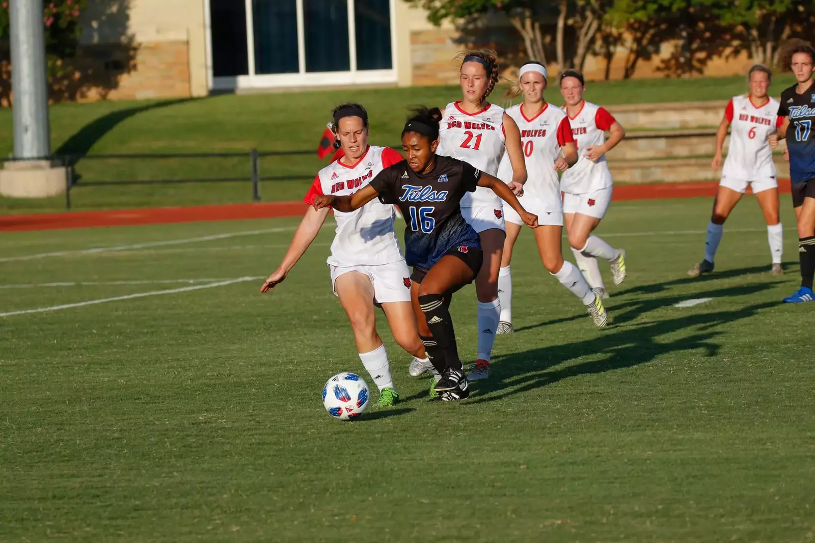 University of Tulsa Athletics