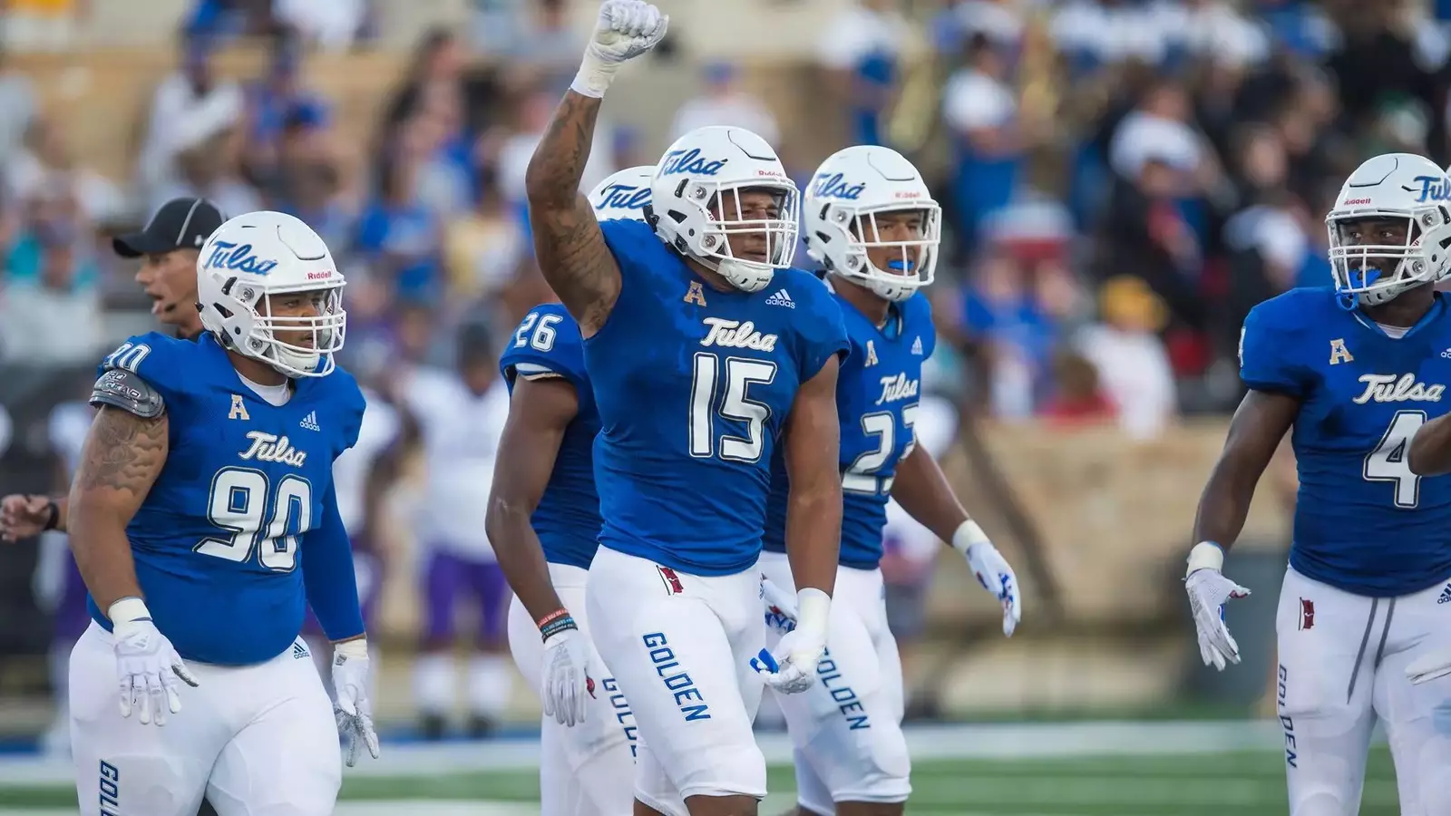 University of Tulsa Athletics