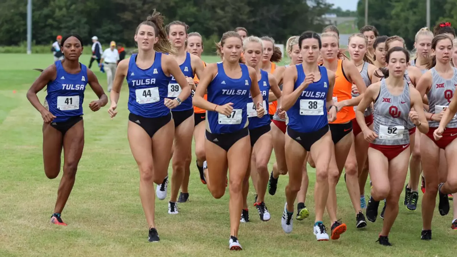University of Tulsa Athletics