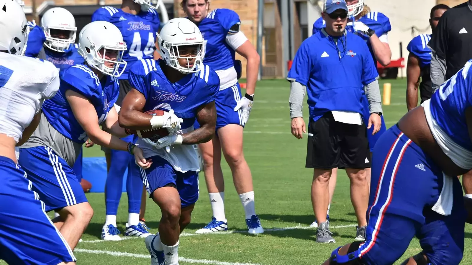 University of Tulsa Athletics