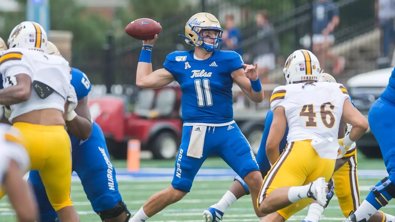 University of Tulsa Athletics