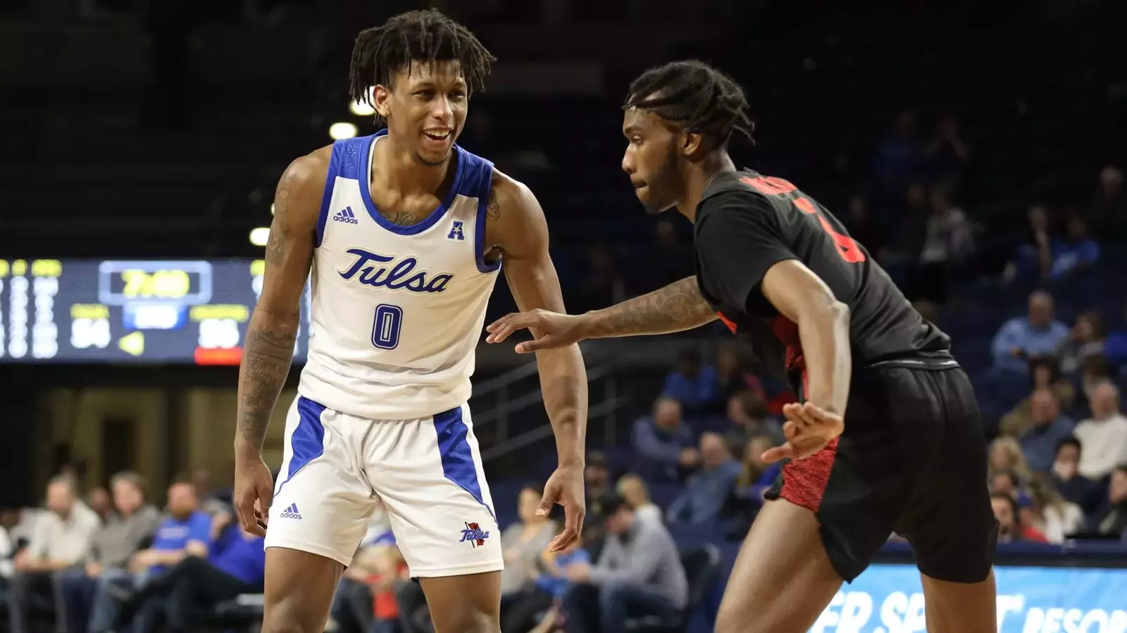 University of Tulsa Athletics