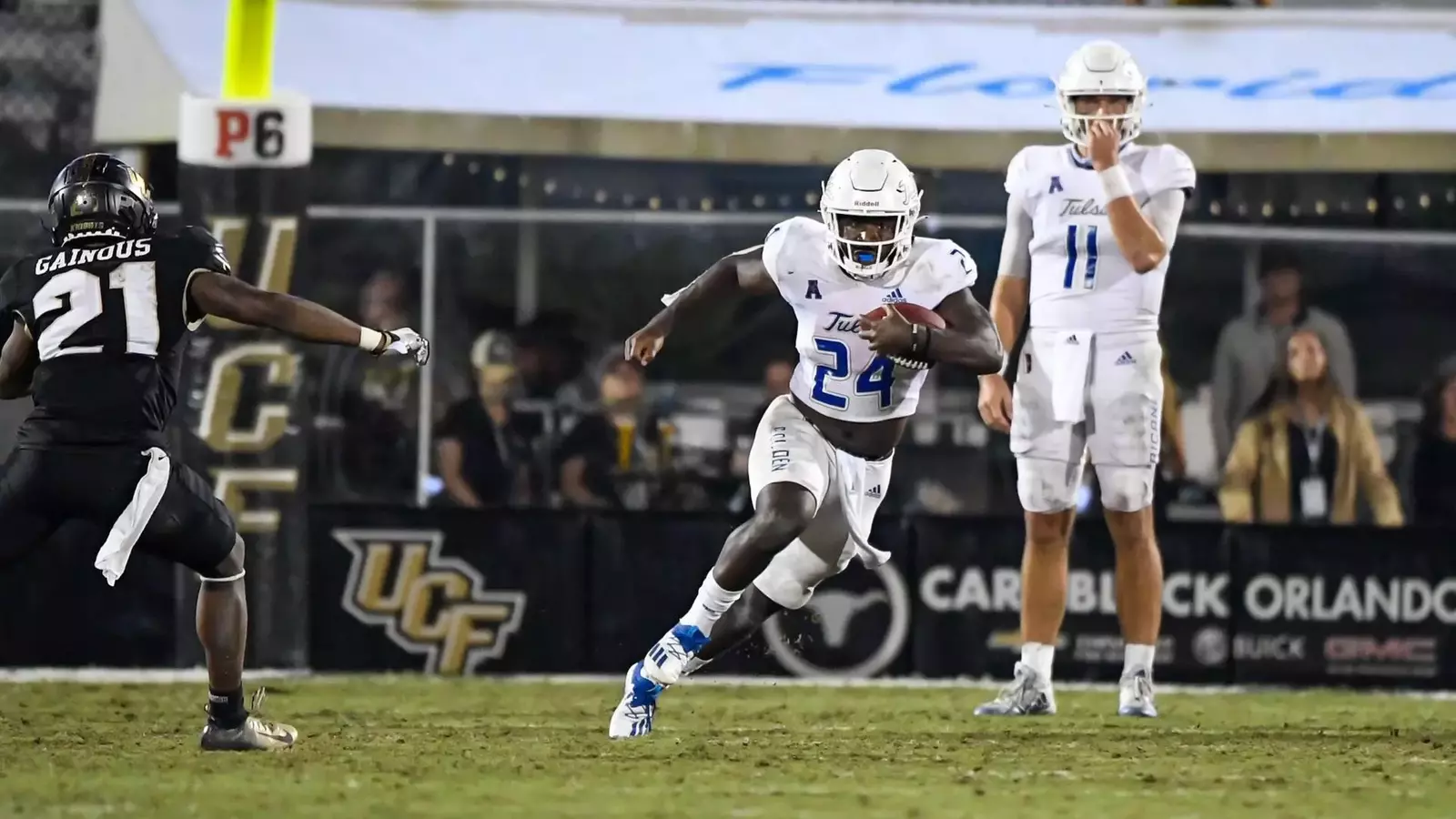 University of Tulsa Athletics