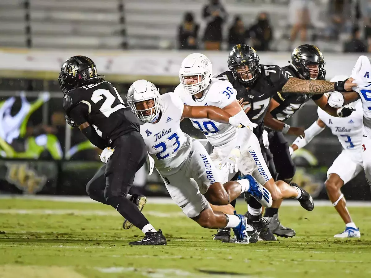 University of Tulsa Athletics