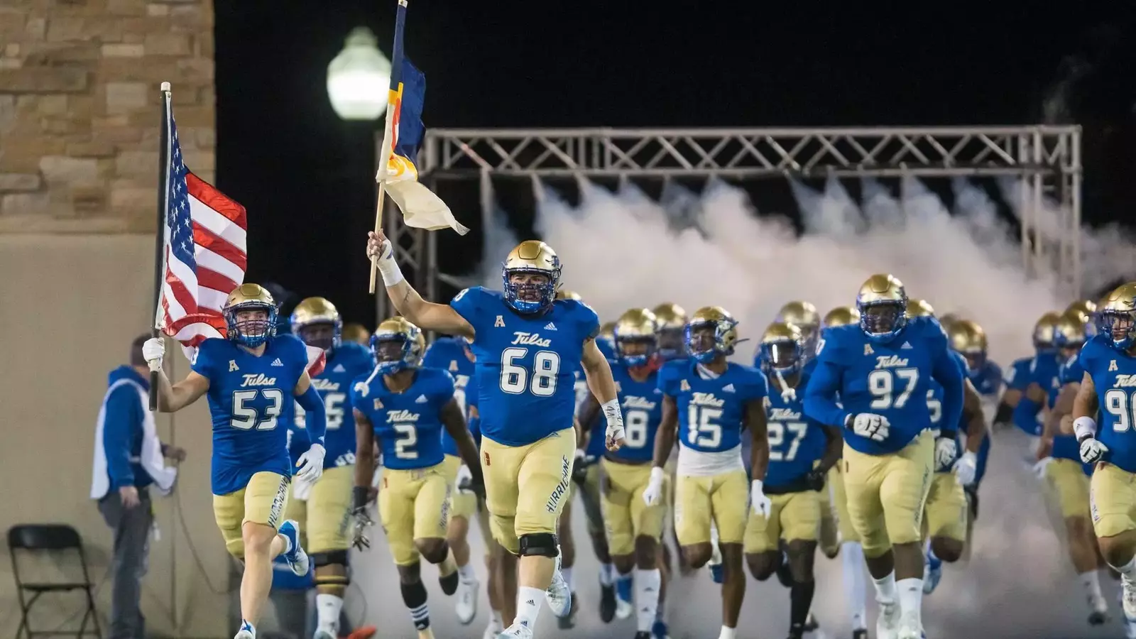 University of Tulsa Athletics