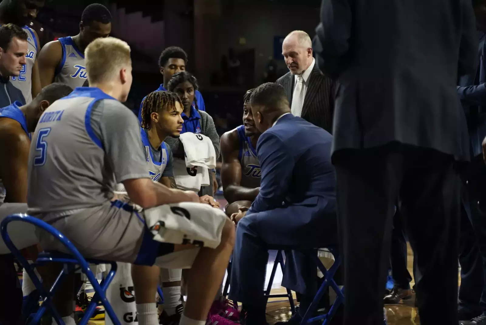 University of Tulsa Athletics