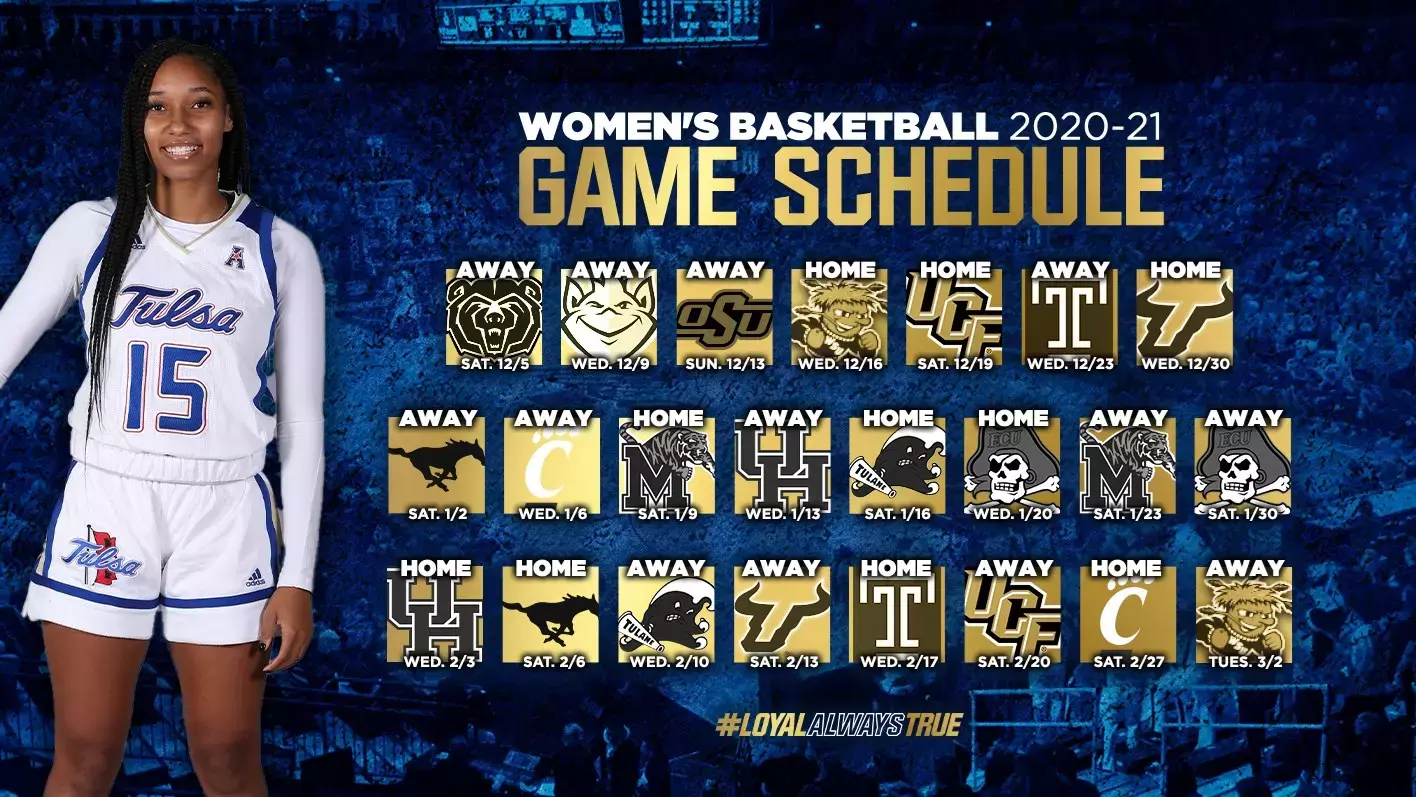 University of Tulsa Athletics