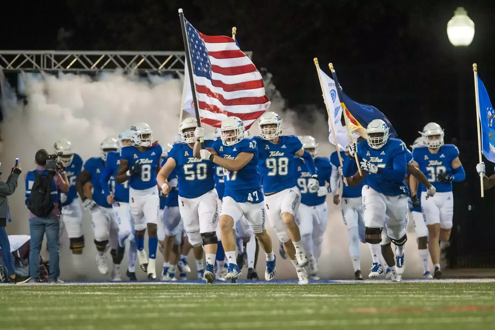 University of Tulsa Athletics