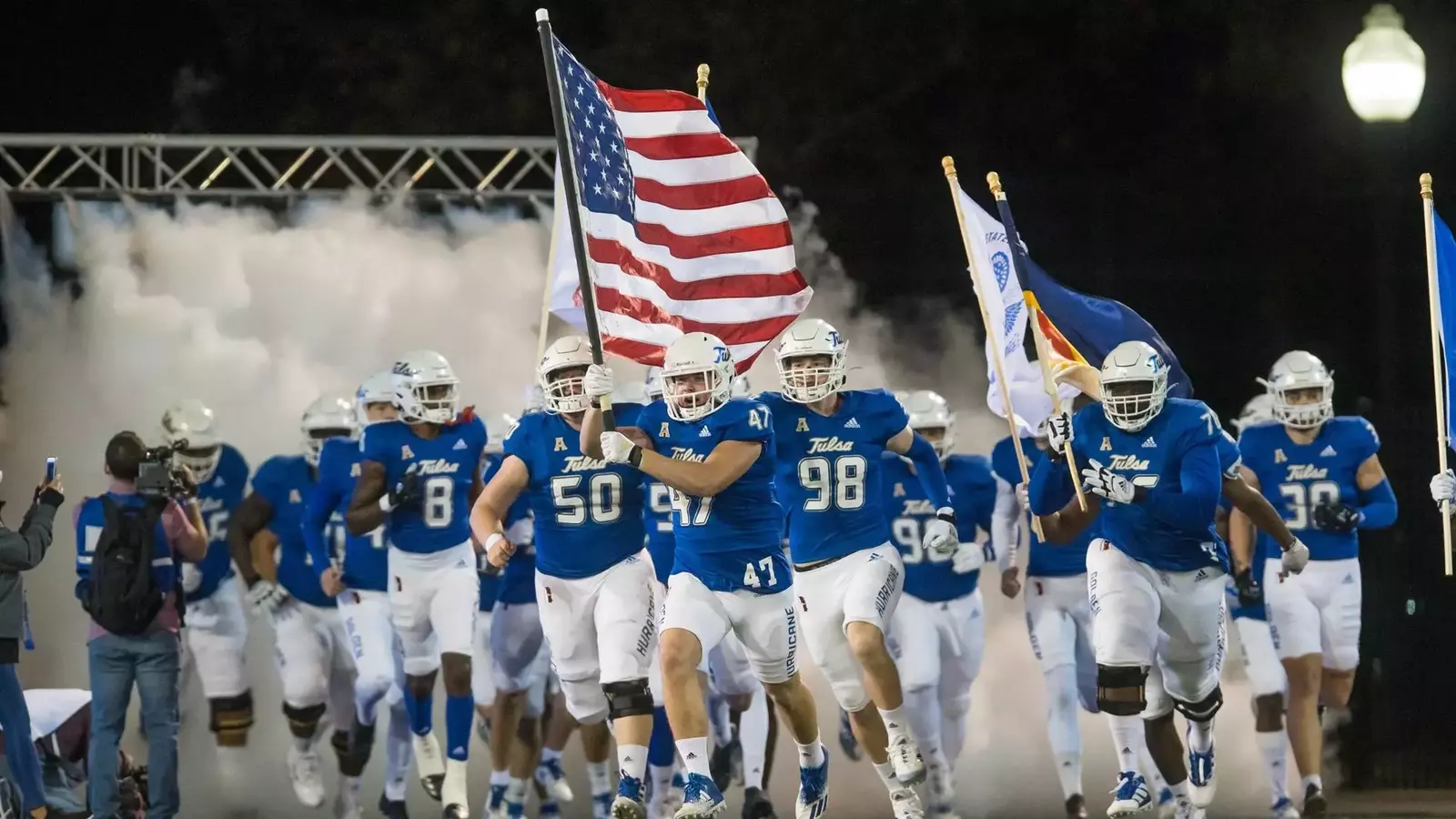 University of Tulsa Athletics