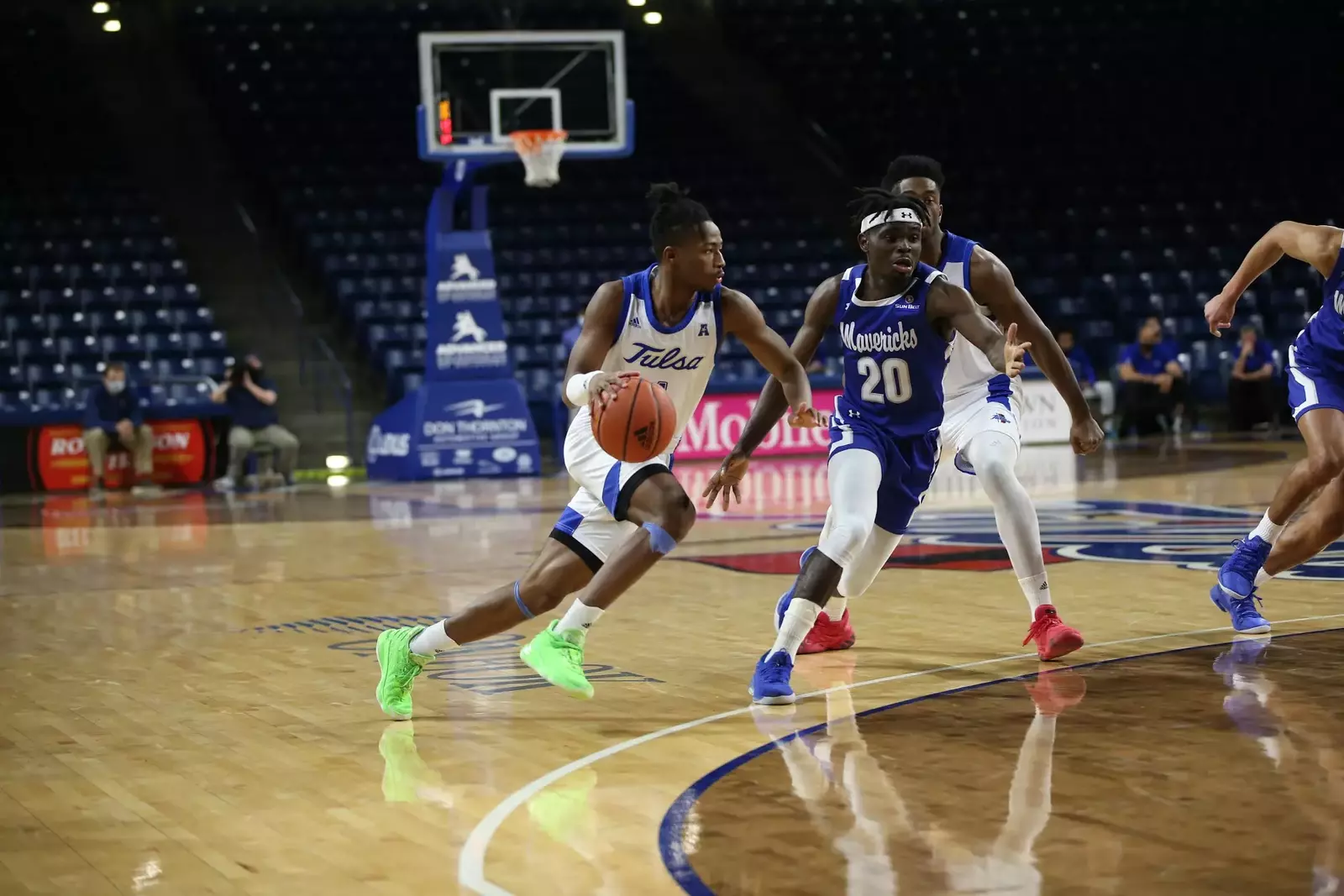 University of Tulsa Athletics