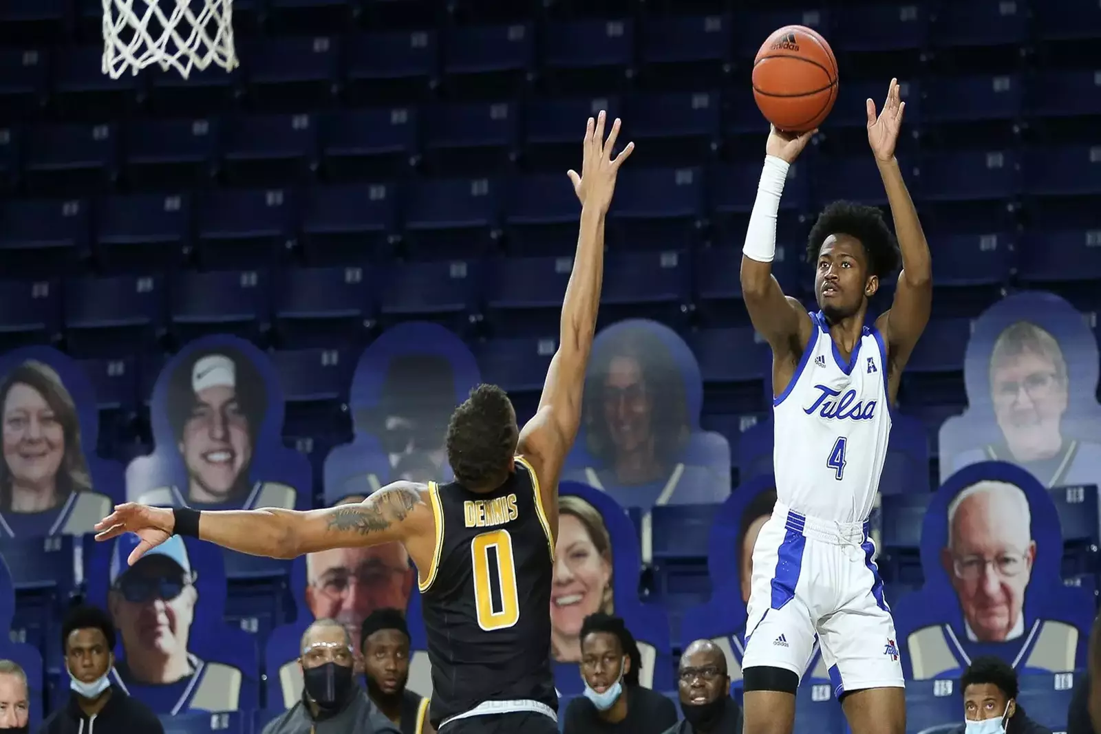 University of Tulsa Athletics