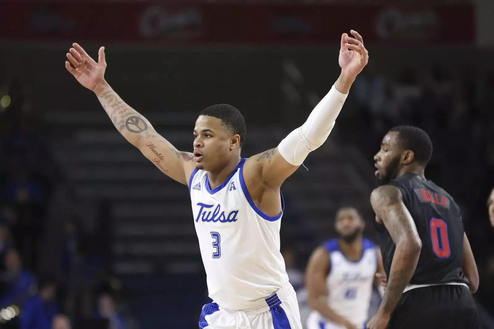 University of Tulsa Athletics