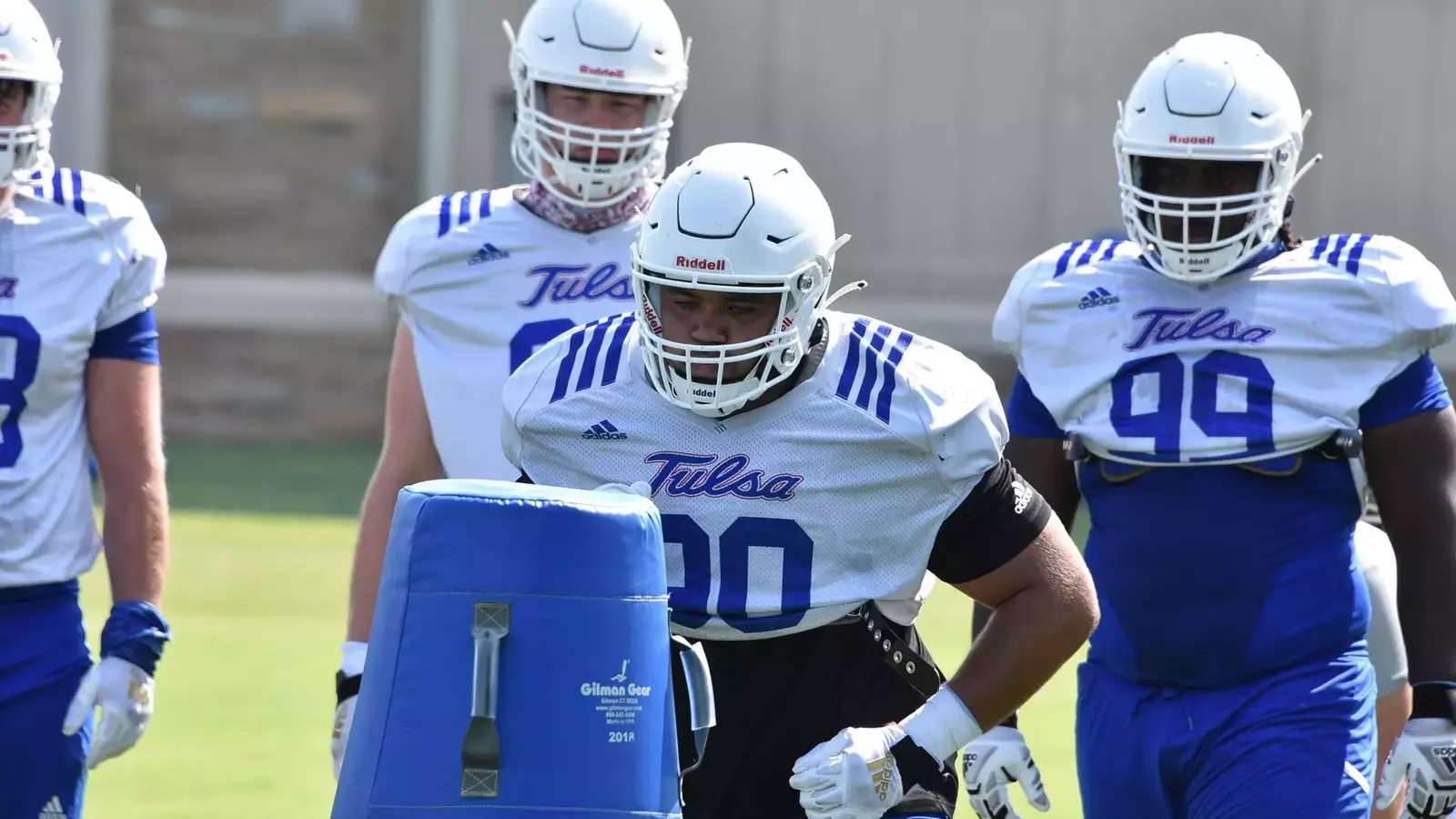 University of Tulsa Athletics