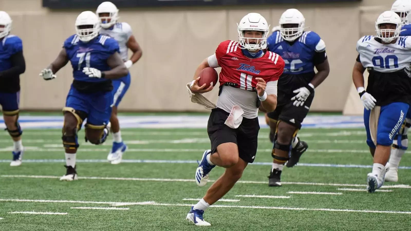 University of Tulsa Athletics